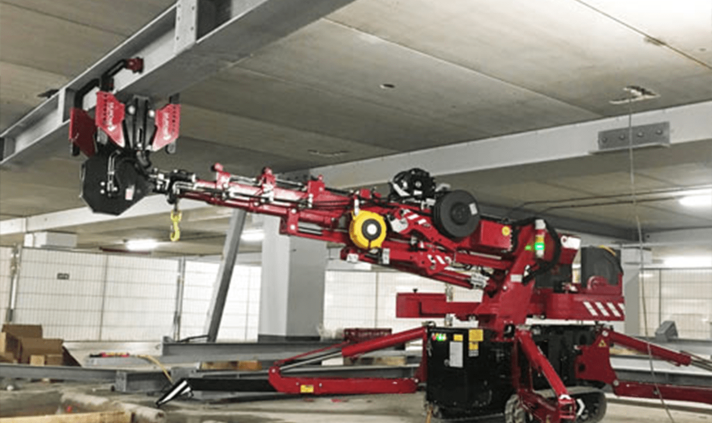 Introducing the Multicrab® - NarrowLifting